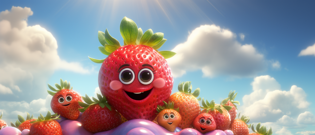 New Cannabis T-Shirts | Strawberry Runtz and Rainbow Kush | Imagenetic