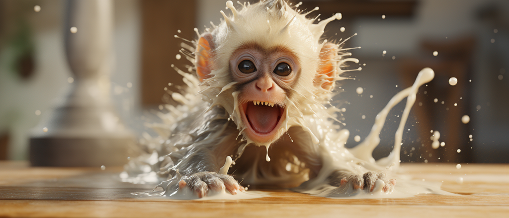 Monkey Glue & Golden Goat | Imagenetics Next Cannabis Tshirts | Imagenetic