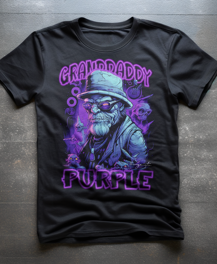 Granddaddy Purple | Imagenetic