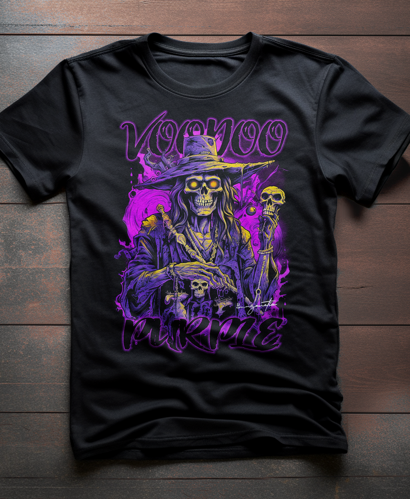 Voodoo Purple | Imagenetic