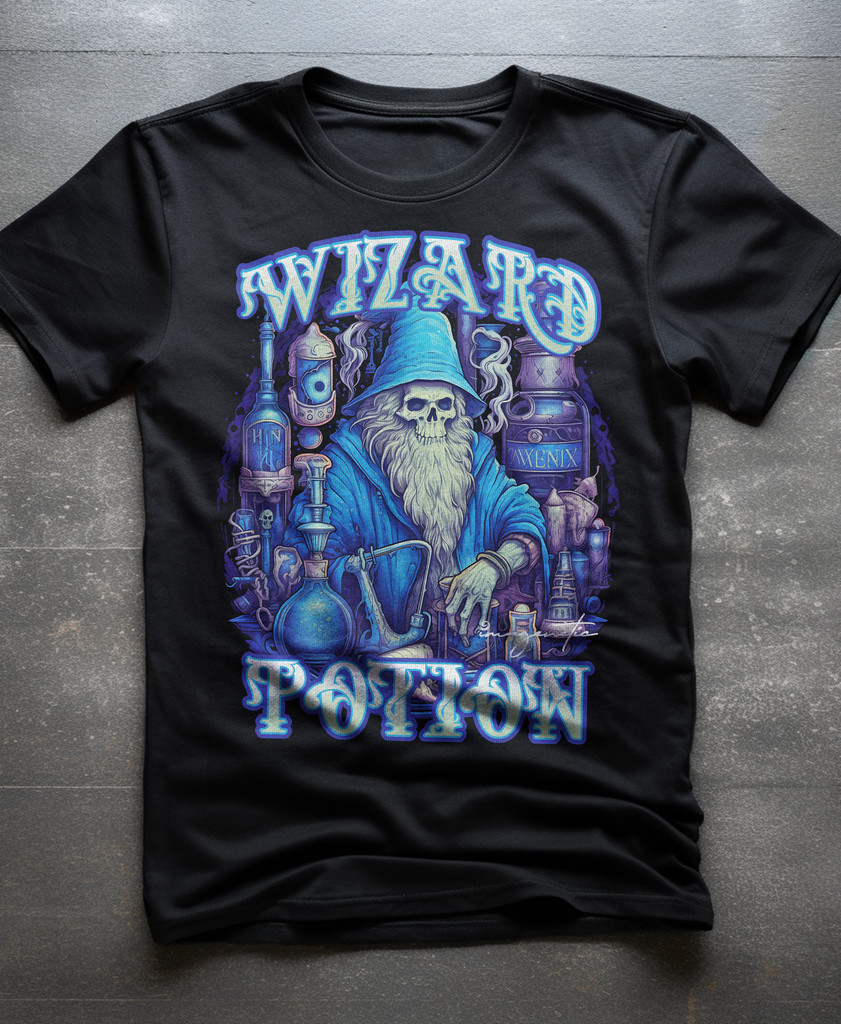 Wizard Potion | Imagenetic