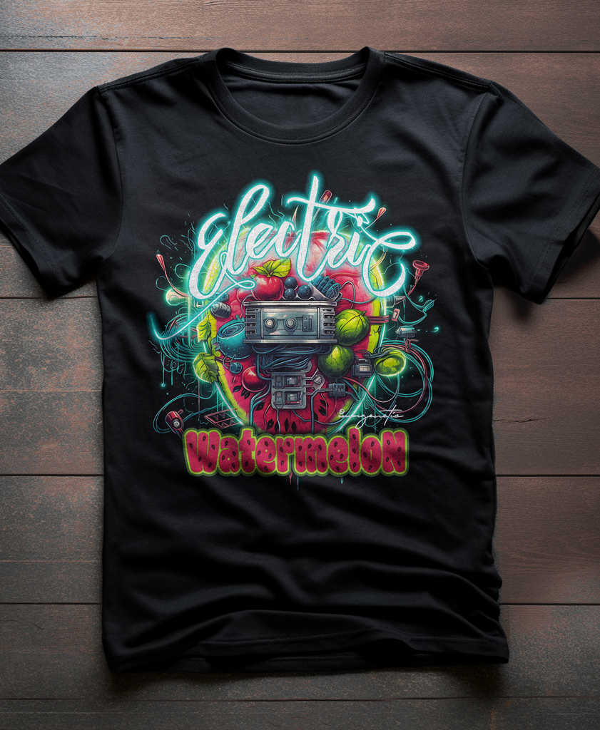 Electric Watermelon | Imagenetic